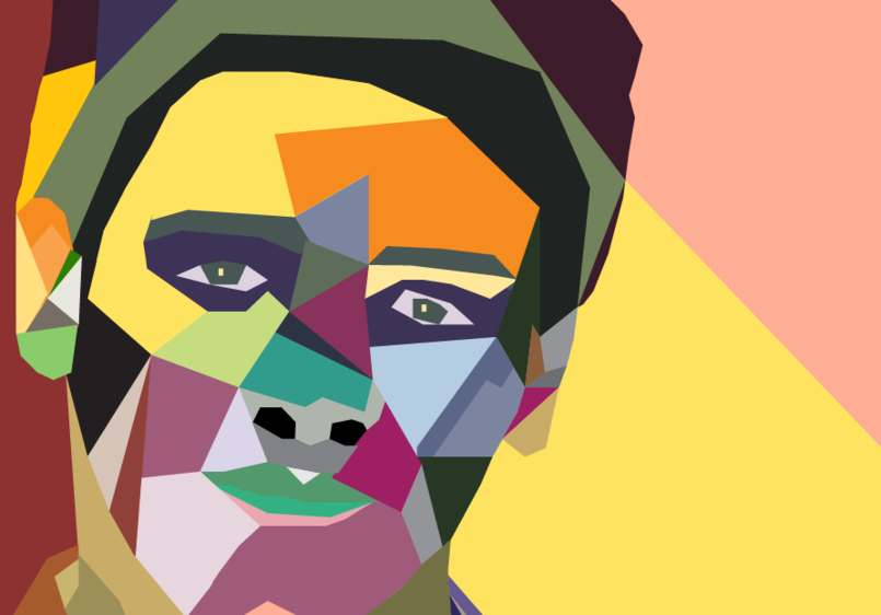 2 - WPAP ART STYLE - By ESSAM ELDIN ART- 169796_essam_eldin :: Tasmeem ME