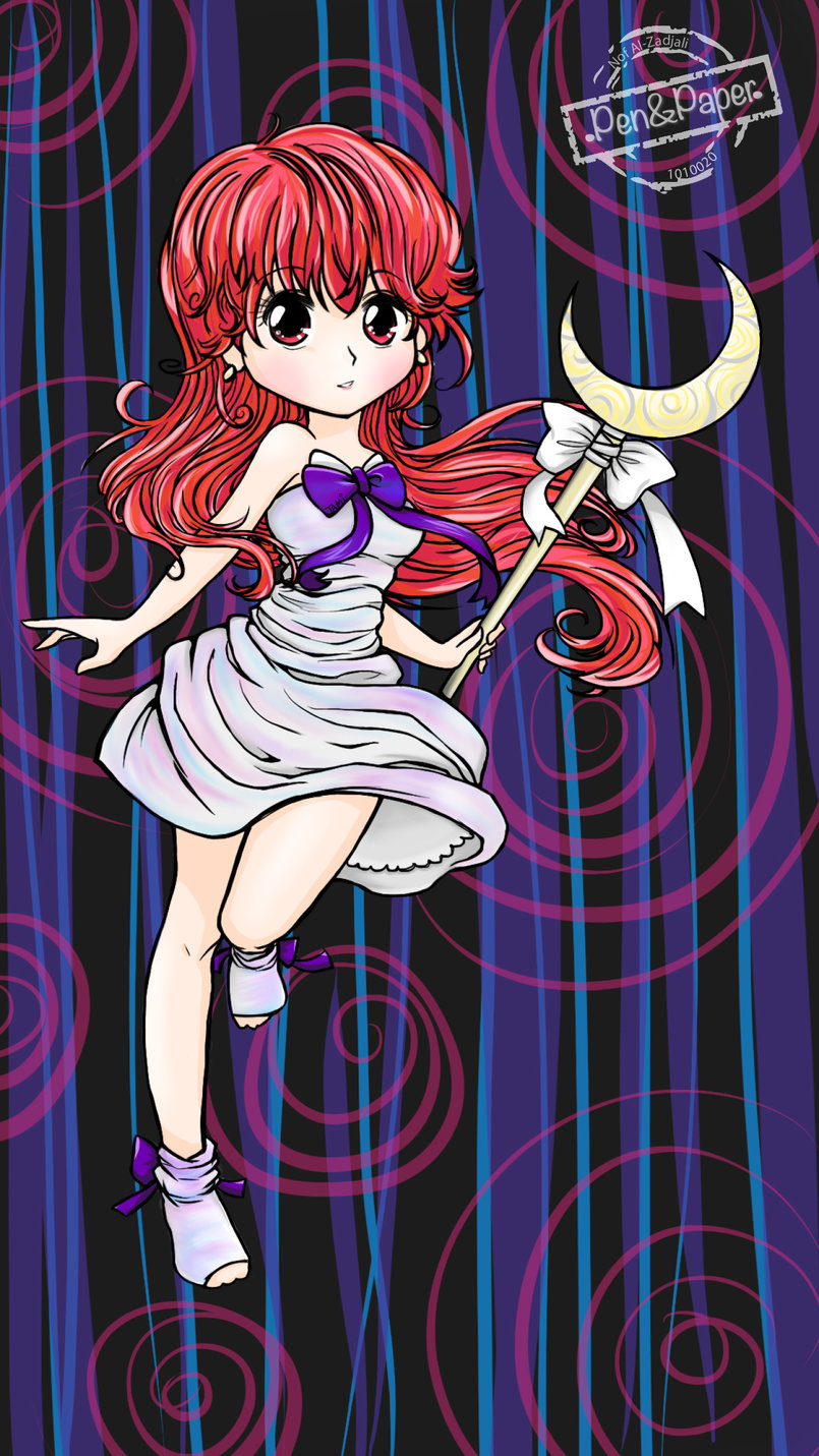 MoonLight Guardian - By Tami Al-Zadjali- tamialzadjali122864 :: Tasmeem ME