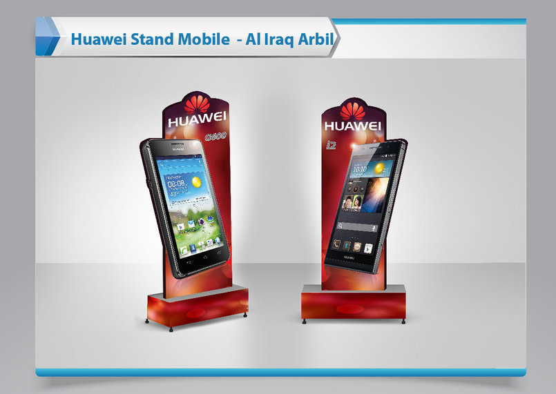 Huawei - By Ramzi Gazi- 4057_ramzi :: Tasmeem ME