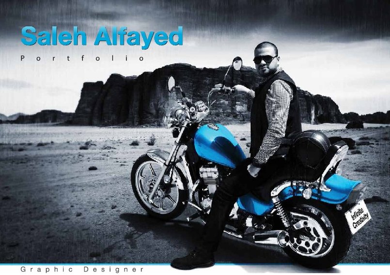 Saleh Alfayed "Art Director" Portfolio - By Saleh Fayed- 3515_saleh ...