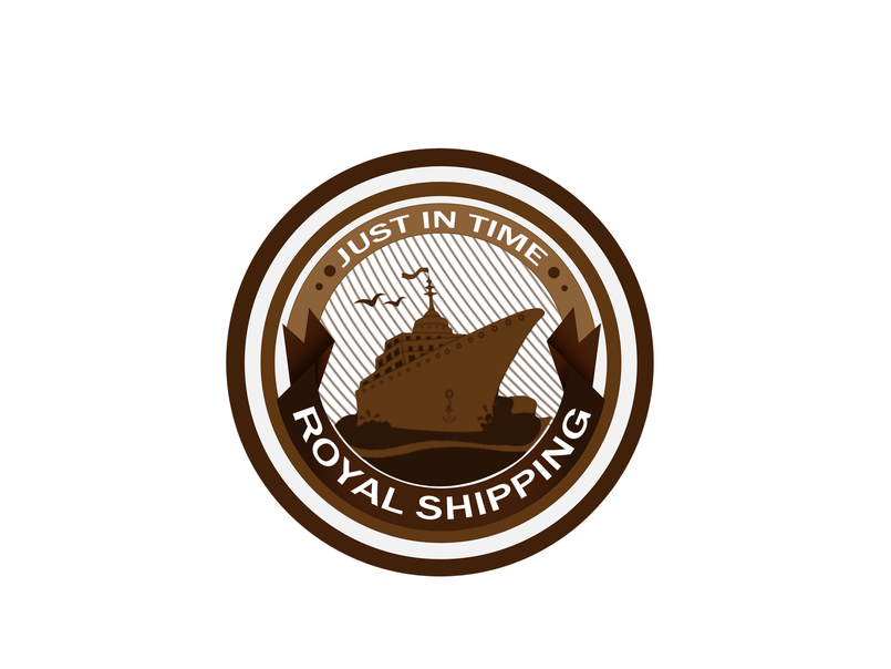ROYAL SHIPPING من تصميم Moomen Adel- moomenadel614536