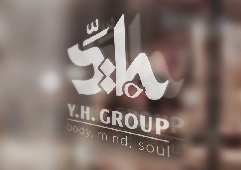 Yazan Hussein Logo من تصميم Omar Al-Husseini- 2408_omarelhusseini84