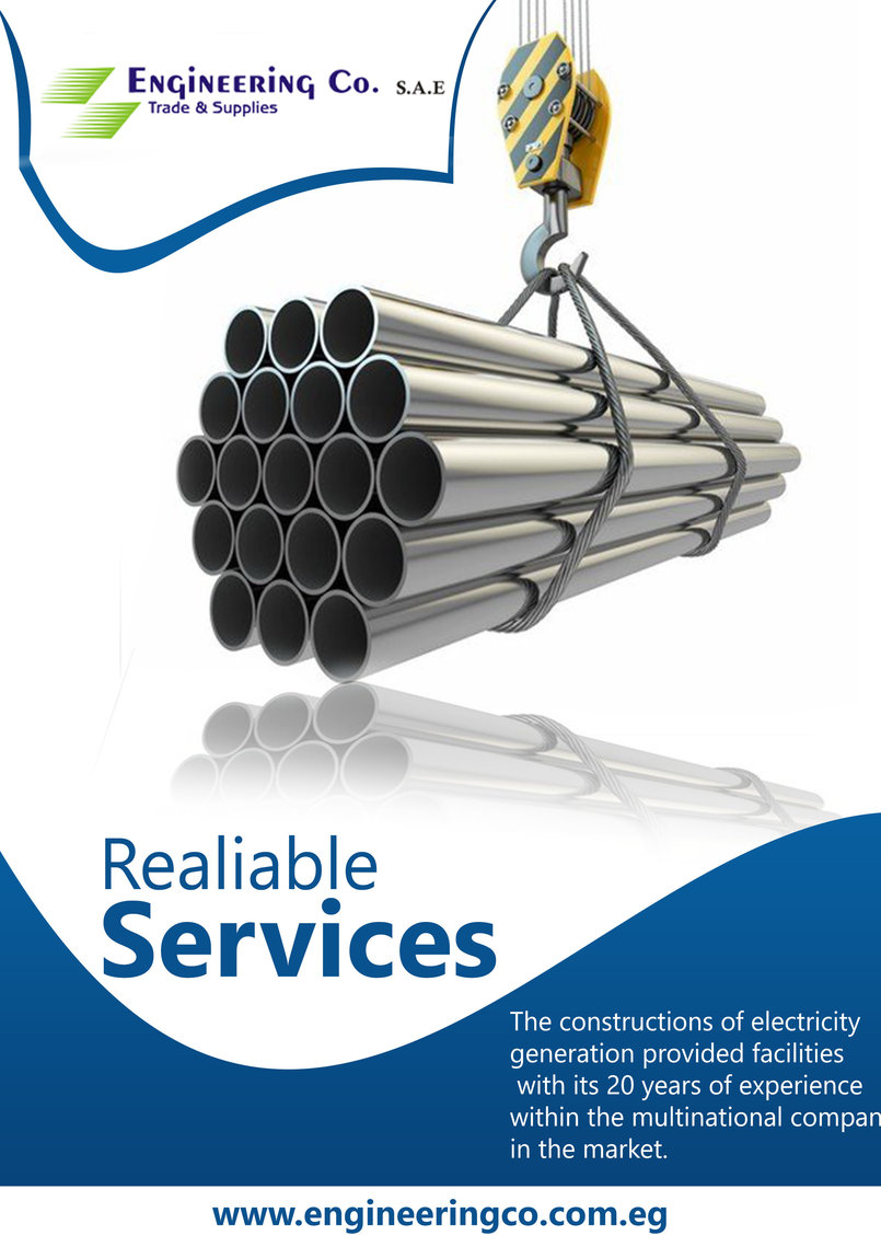 Engineering company posters - By Reda Art- 358961_reda :: Tasmeem ME