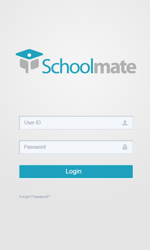 Schoolmate Mobile App من تصميم Abdalla Al-Zaghal- 3224_abdalla