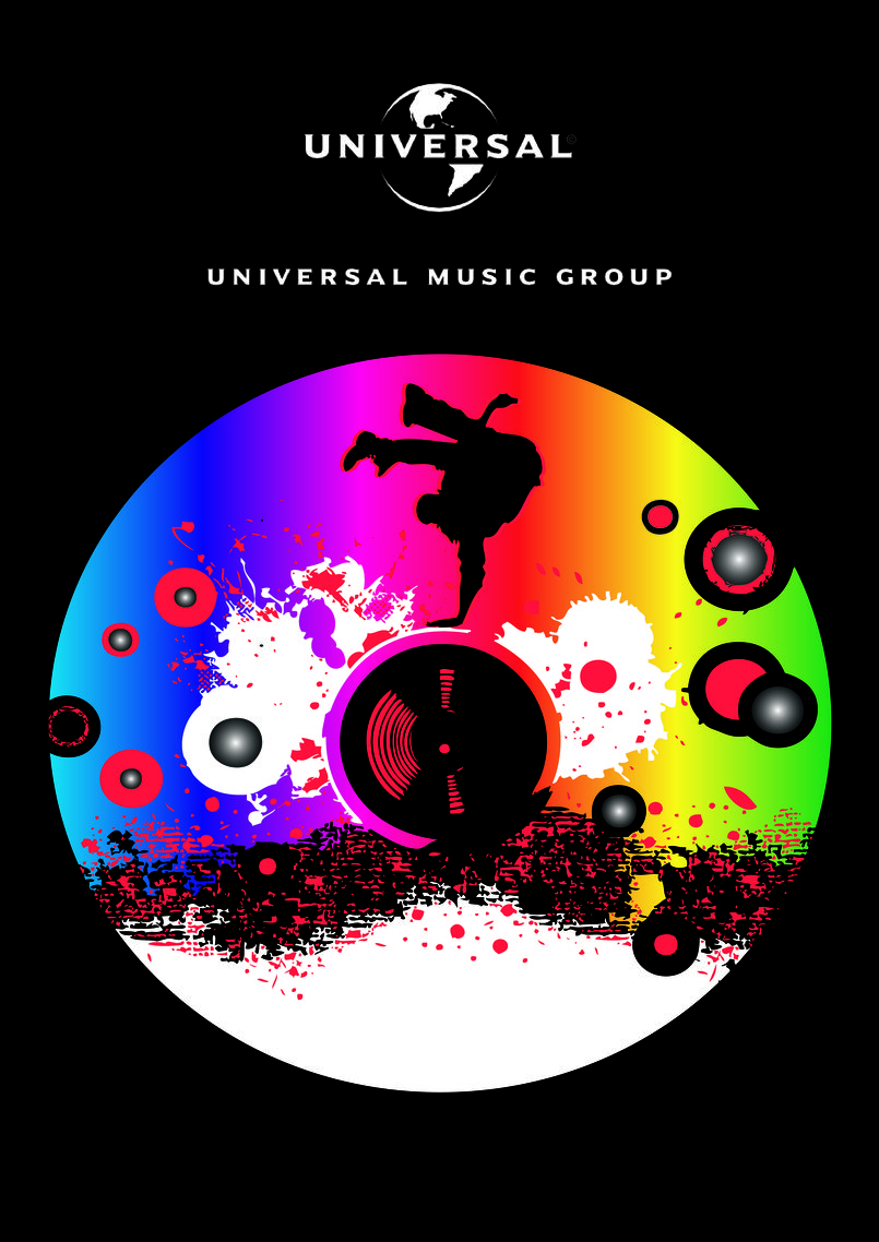 Universal Music Group من تصميم Nura Saadallah- 1907_nura
