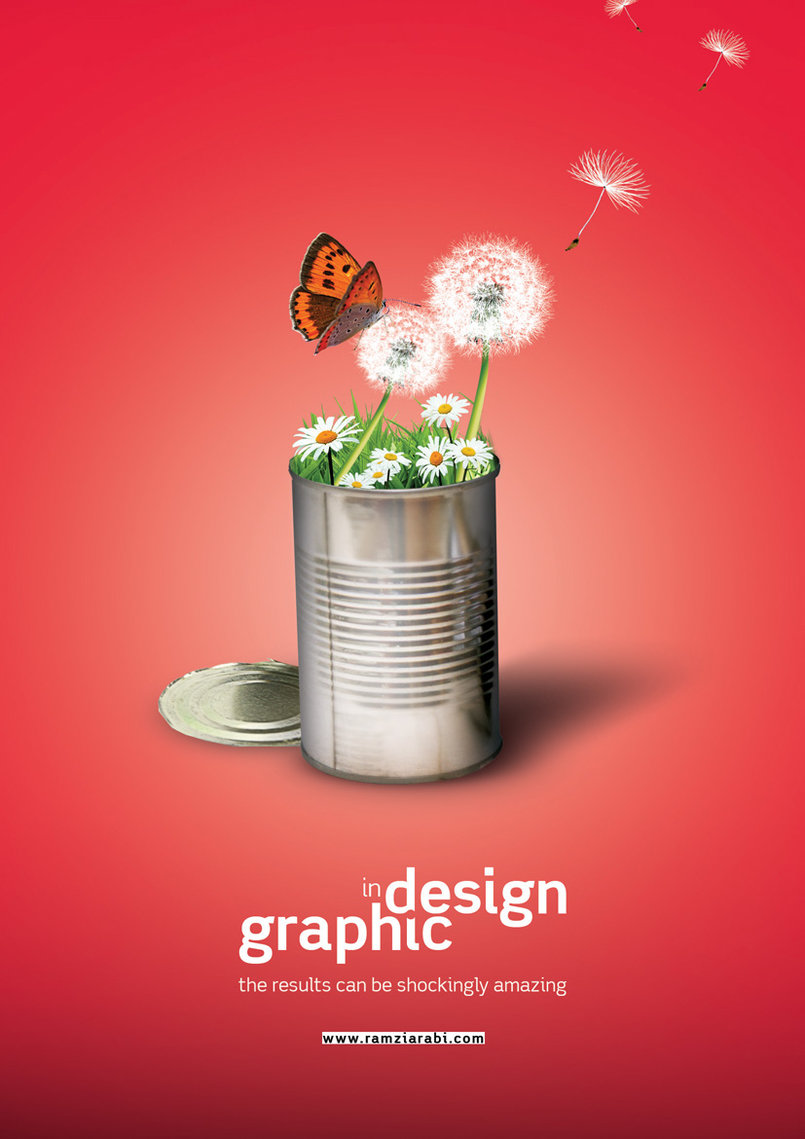 Graphic Design | Personal Project من تصميم Ramzi Al-Arabi- 870_ramzi