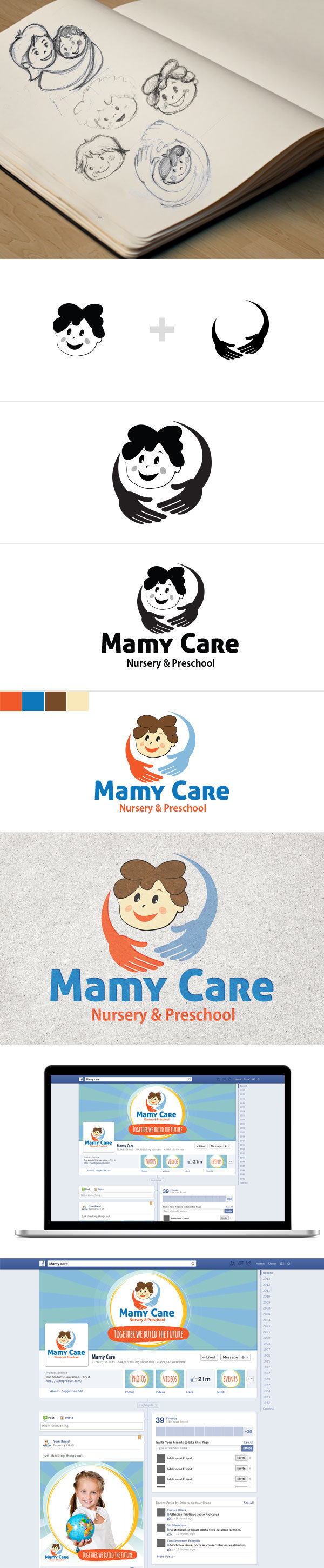 Nursery Logo Eman El Hennawy 115064 eman 
