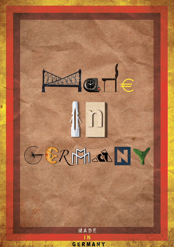 MADE IN GERMANY Event Ads - By Rachid Assibaiy- rachidassibaiy134405 ...