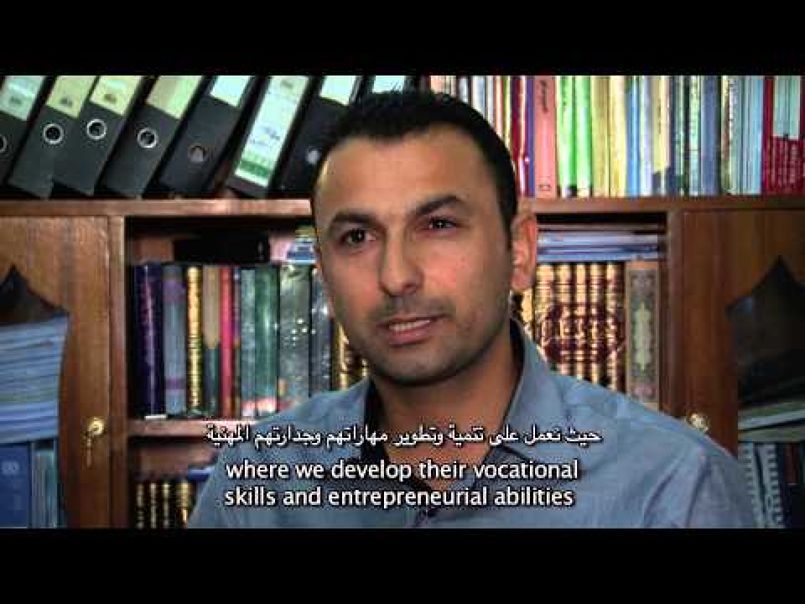 FYUTE UNISCO IRAQ Documentary - By Murad Abu-sheikha- 3762_murad :: Tasmeem ME