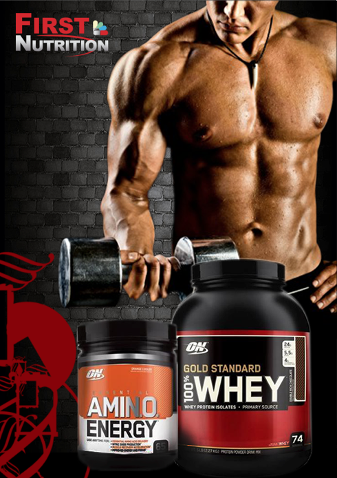 First Nutrition - By Murad Salaita- muradsalaita :: Tasmeem ME