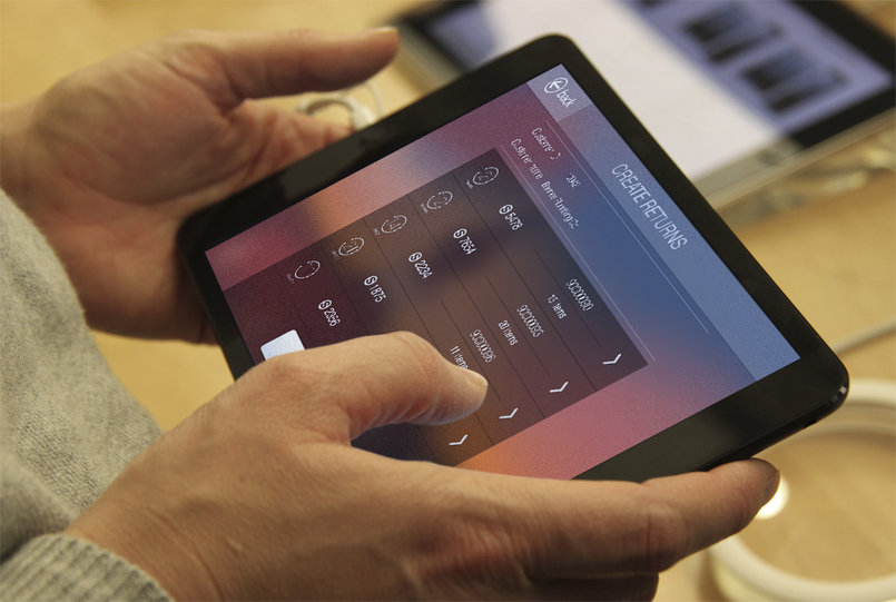 Ui App Translucent (Returns Order) من تصميم Ash Rahal- 4270_ashraf