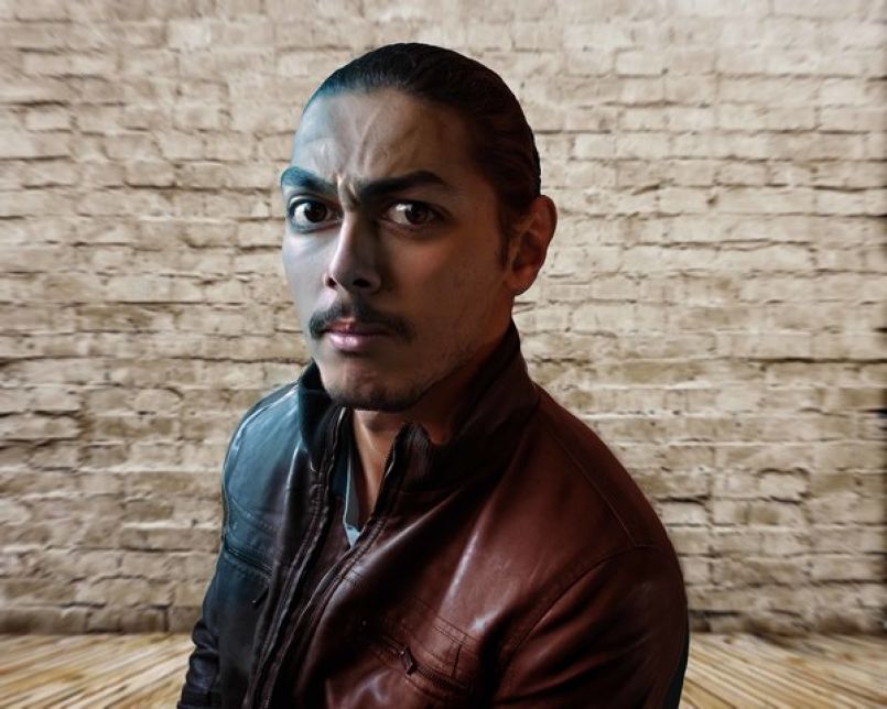 Buggy eyes من تصميم Mazen Shahin- 4898_mazen