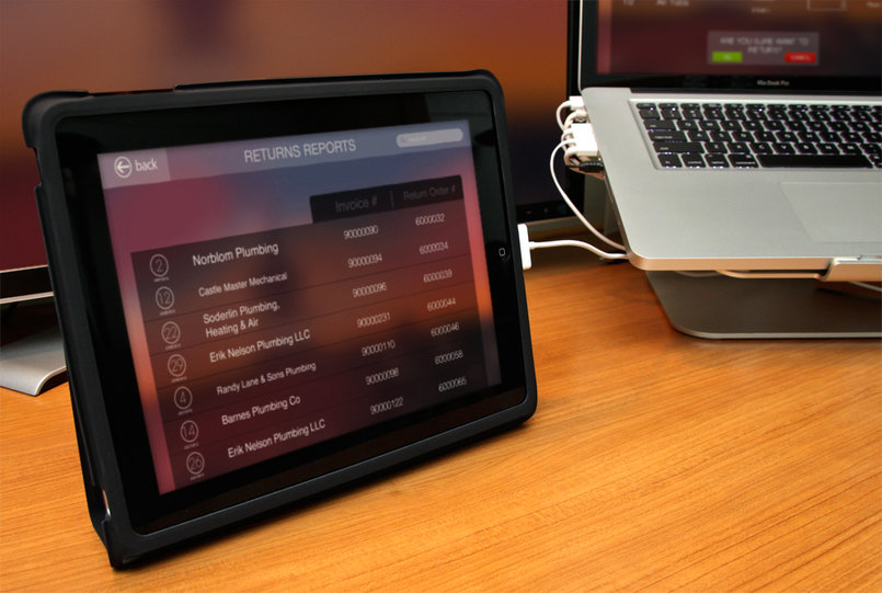 Ui App Translucent (Returns Order) من تصميم Ash Rahal- 4270_ashraf
