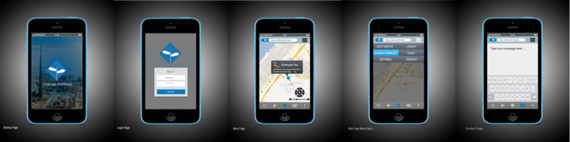 Change of Address App - Dubai - By Nadim Farah- 5481_nadim :: Tasmeem ME