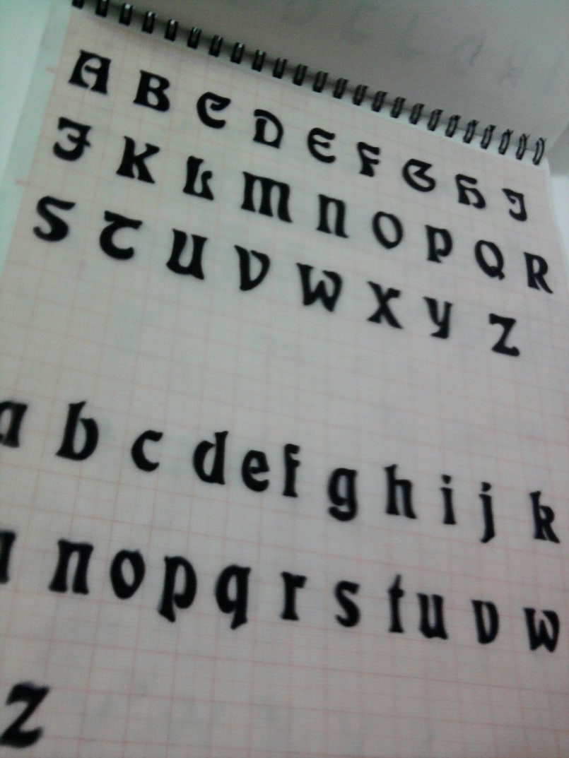 grid typography - By Hadeel Quraan- 3904_hadeel :: Tasmeem ME