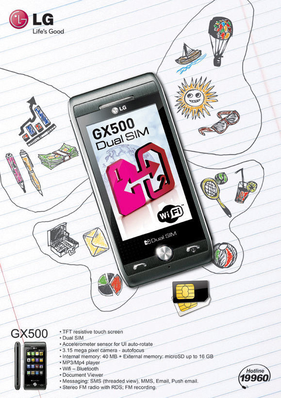 LG Posters - By Ahmed Mustafa- 4333_ahmed :: Tasmeem ME