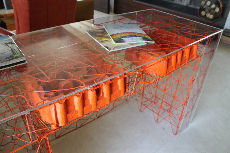 hangit upcycled wire hangers - By Onur Lambaz- onurlambaz187590 ...