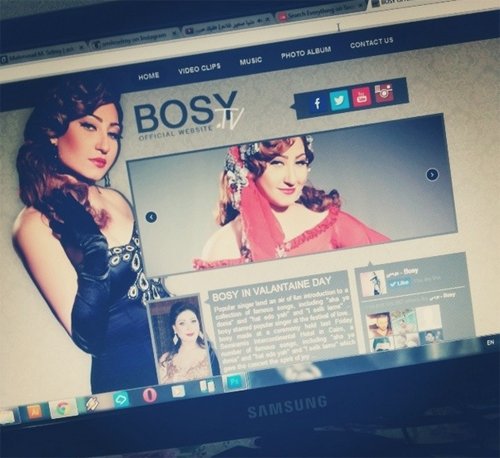 2 - Bosy official website - By Mahmoud Magdy- mahmoudselmy489166 ...