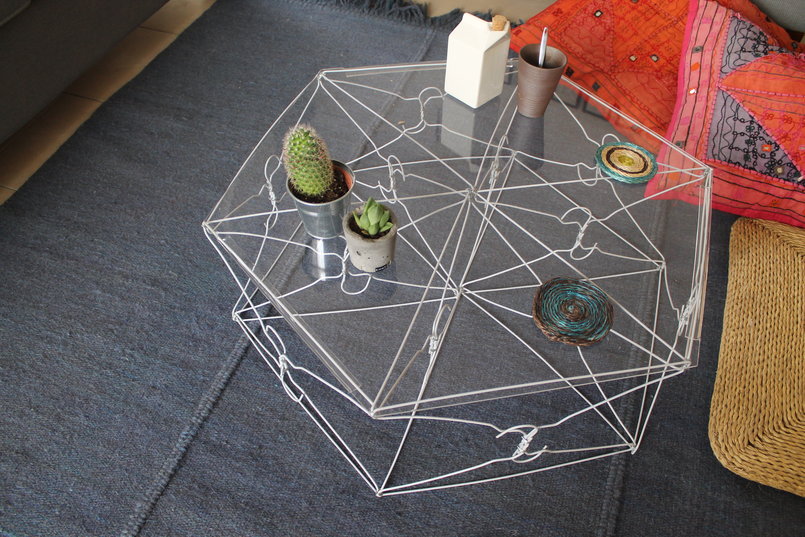 hangit upcycled wire hangers - By Onur Lambaz- onurlambaz187590 ...