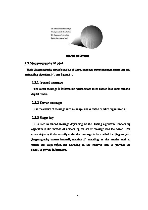 Secure 24 bit Color Image Steganography technique Using Random Numbers من تصميم Faten Basheer ...