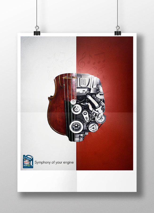 Shell Helix AD - By Ahmed Adel- 141330_ahmed :: Tasmeem ME