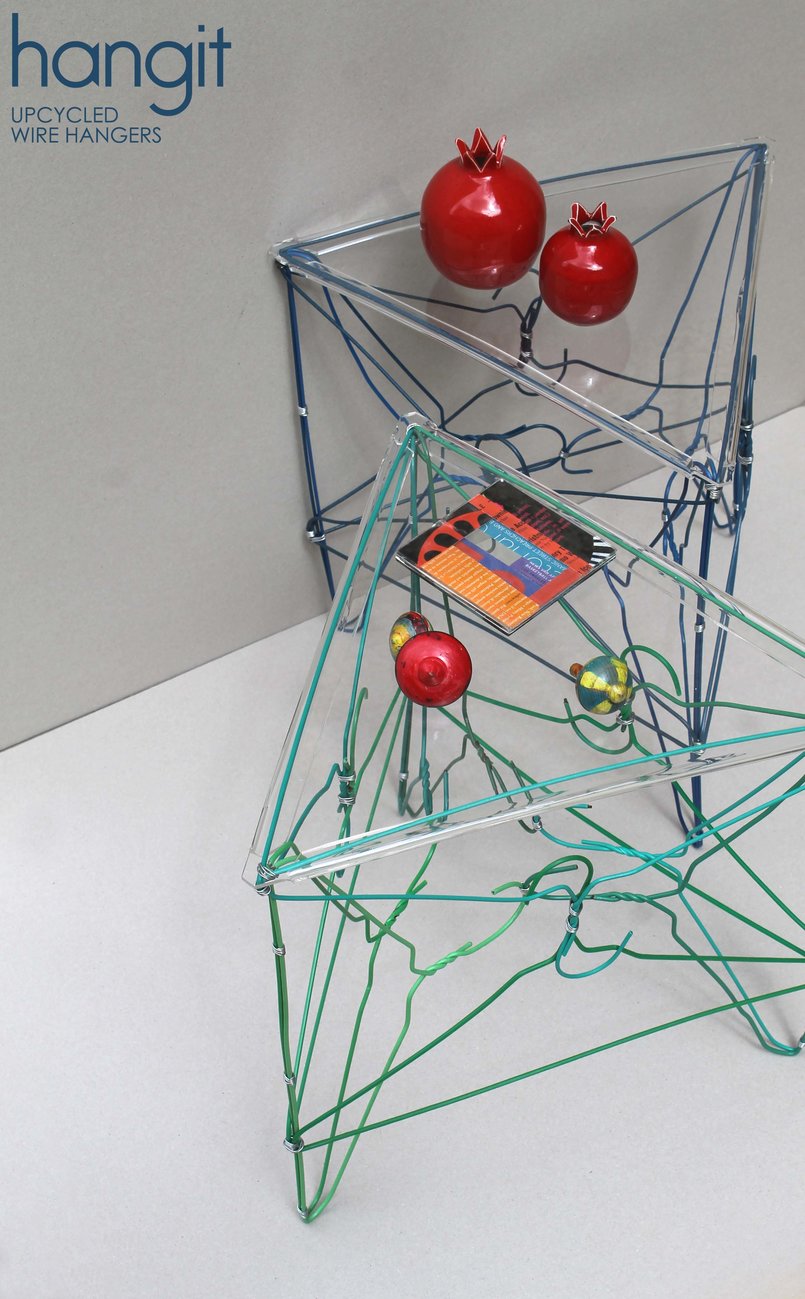 hangit upcycled wire hangers من تصميم Onur Lambaz- onurlambaz187590