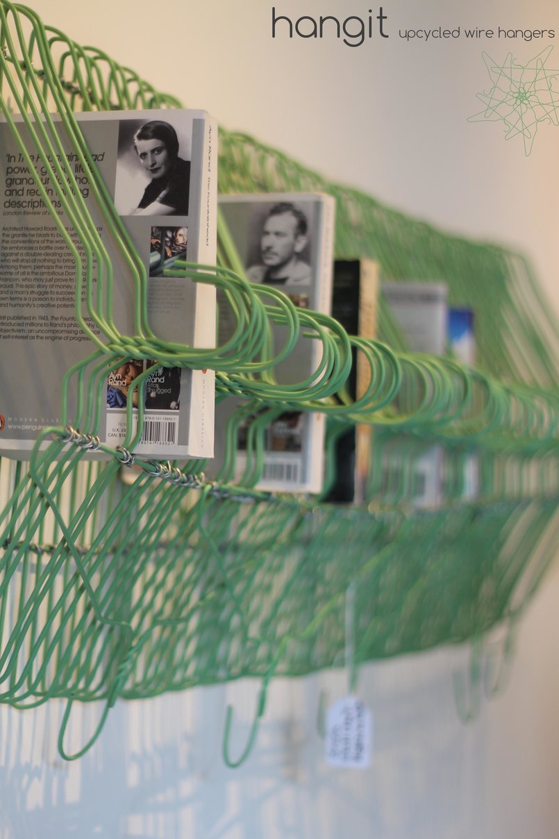 hangit upcycled wire hangers من تصميم Onur Lambaz- onurlambaz187590