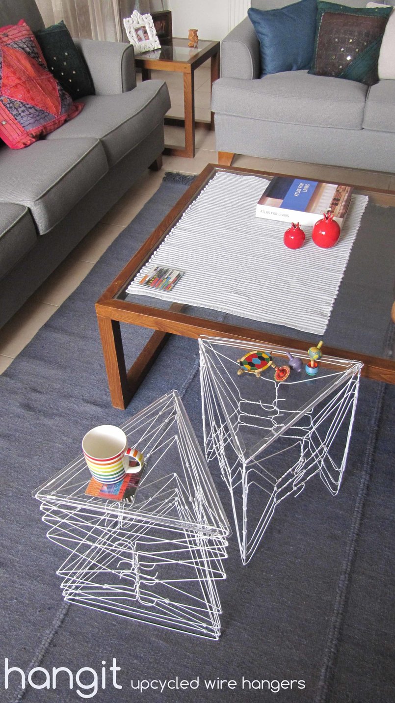 hangit upcycled wire hangers من تصميم Onur Lambaz- onurlambaz187590