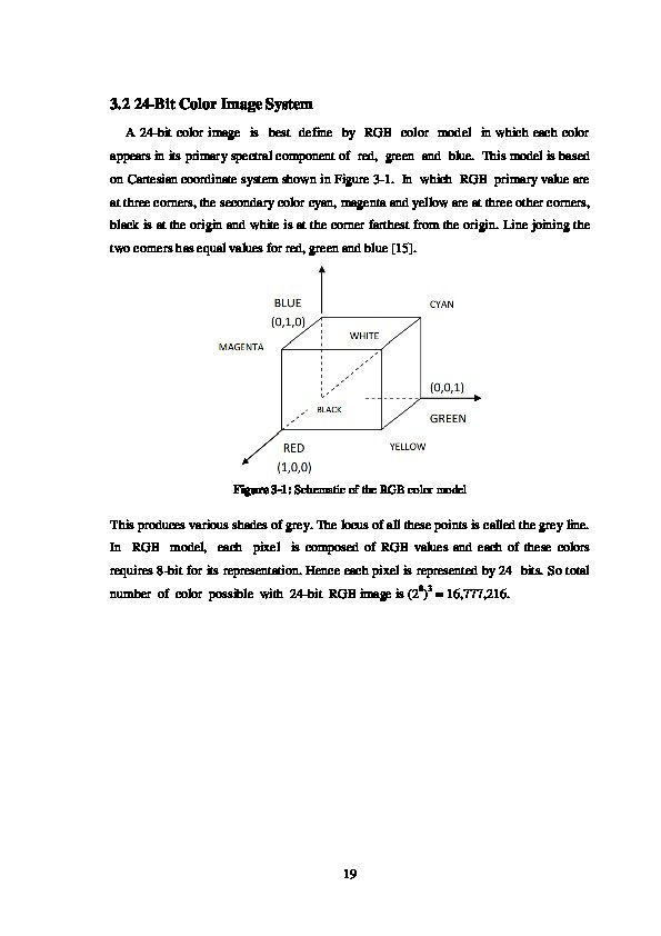 Secure 24 bit Color Image Steganography technique Using Random Numbers من تصميم Faten Basheer ...