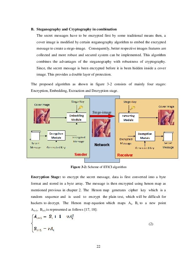 Secure 24 bit Color Image Steganography technique Using Random Numbers - By Faten Basheer ...