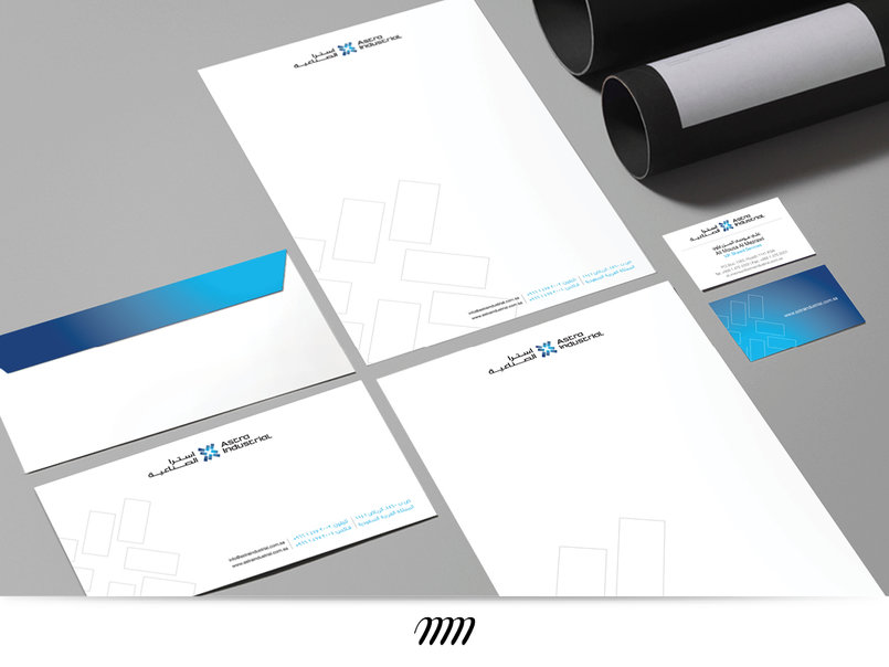 Astra Industrial Group (KSA) Rebranding - By Mohamad Al-Khalidy- 3544 ...