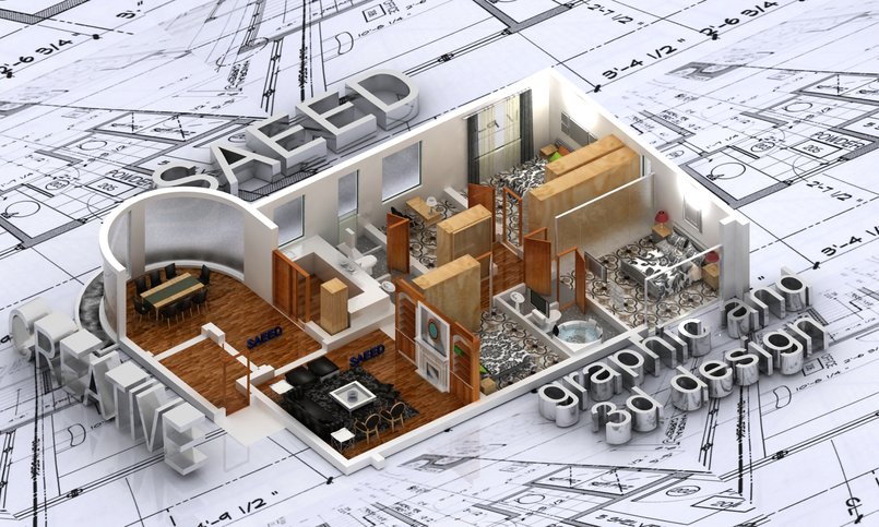 3D - By Saeed Saeed- saeedsaeed131086 :: Tasmeem ME