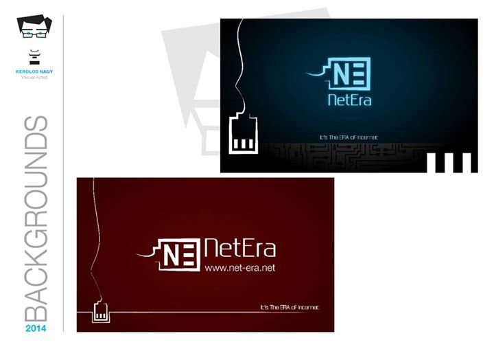 Netera corporate identity - By Kerolos Bastawros- 5032_kerolos ...