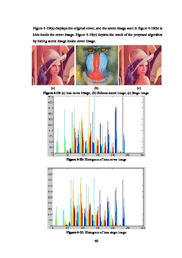 Secure 24 bit Color Image Steganography technique Using Random Numbers - By Faten Basheer ...
