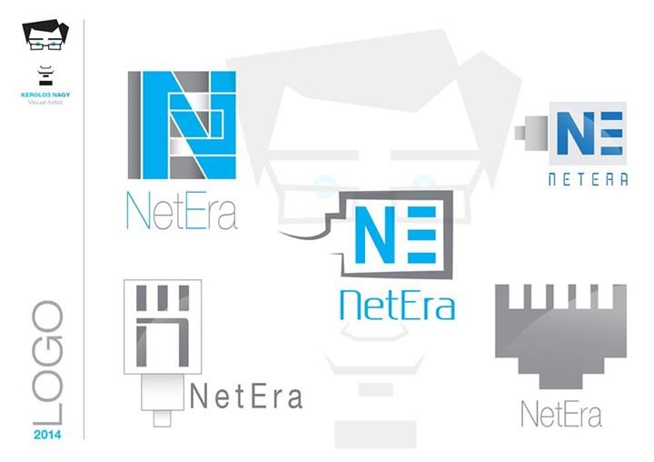 Netera corporate identity - By Kerolos Bastawros- 5032_kerolos ...