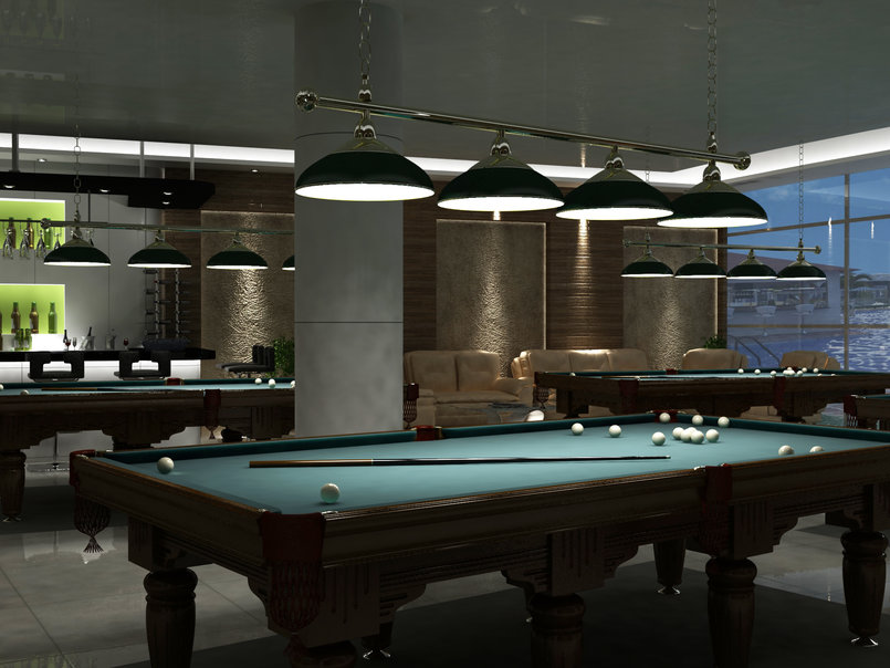 billyard - By Huthifa Hejazi- 4034_huthifa :: Tasmeem ME