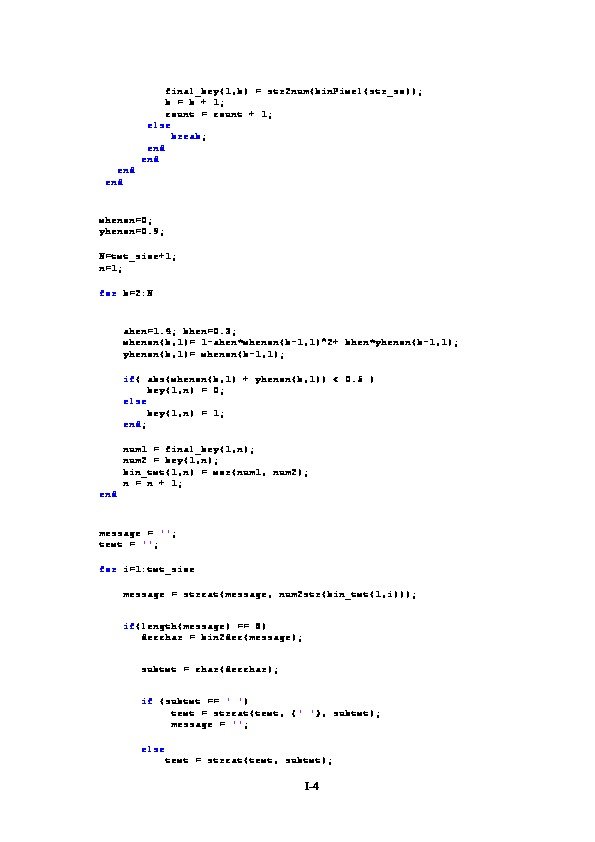 Secure 24 bit Color Image Steganography technique Using Random Numbers من تصميم Faten Basheer ...