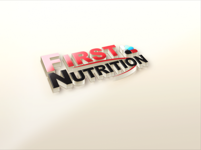 First Nutrition من تصميم Murad Salaita- muradsalaita