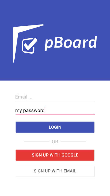 pBoard - By Mehdi Aarab- mehdiaarab332892 :: Tasmeem ME