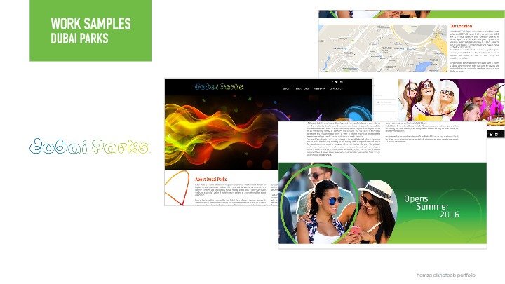 Hamza Khateeb Portfolio - By Hamza Al-khateeb- 3248_hamza :: Tasmeem ME