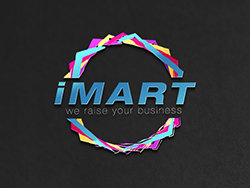 IMart Advertising Branding - By Raed Jundi- 1777_raed :: Tasmeem ME