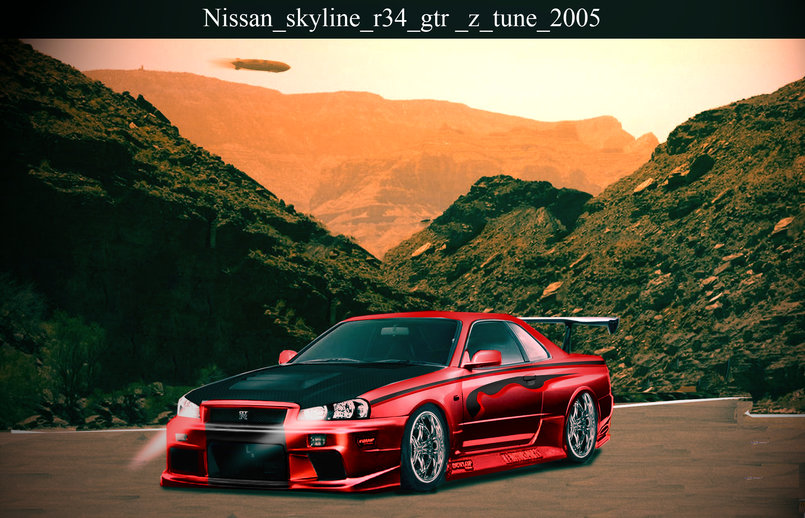my photoshop cars edit - By Haitham Abu Hamad- 3207_haitham :: Tasmeem ME