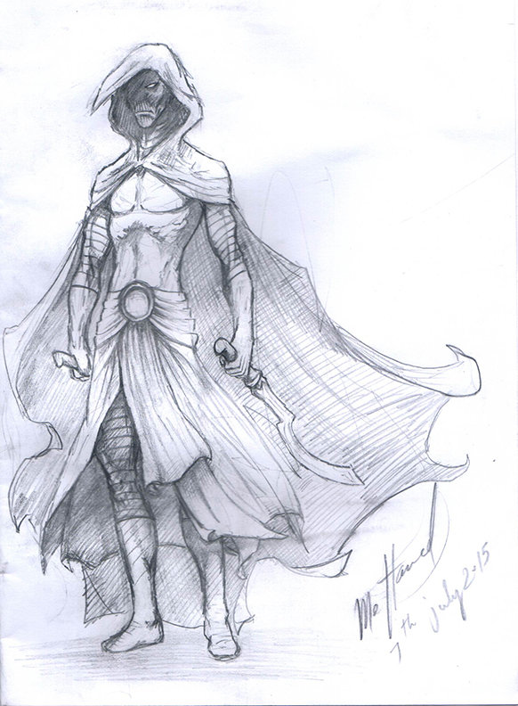 The Angry Raven - initial cover - By Mohamed Salah El-Din ...