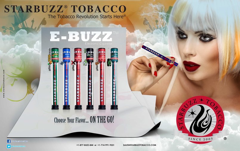 StarBuzz E-uzz Poster من تصميم Rania Shamieh- 3670_rania