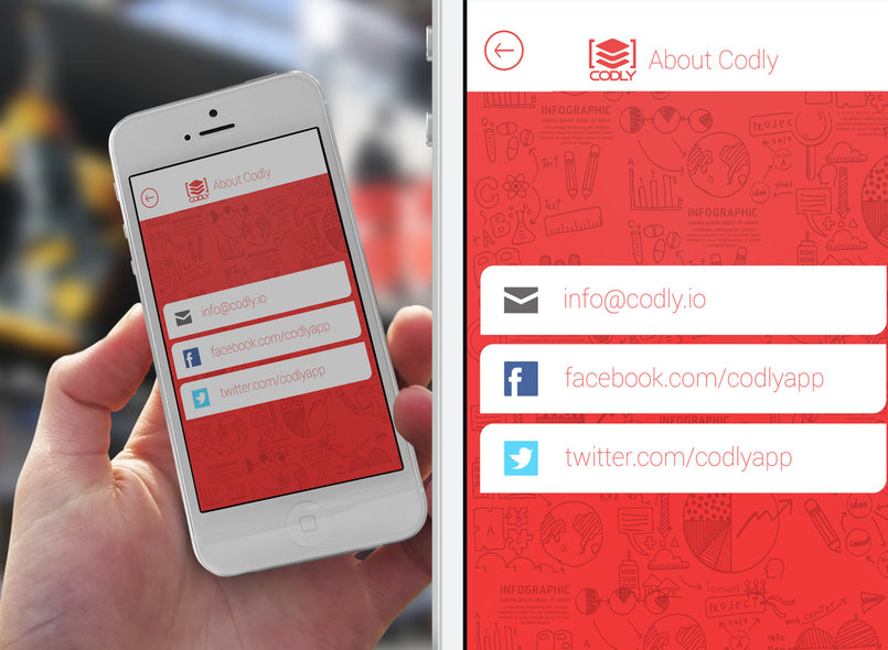 Codly LivePreview من تصميم Haitham Yassin- HaithamYassinEG