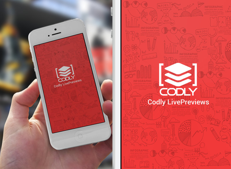 Codly LivePreview من تصميم Haitham Yassin- HaithamYassinEG