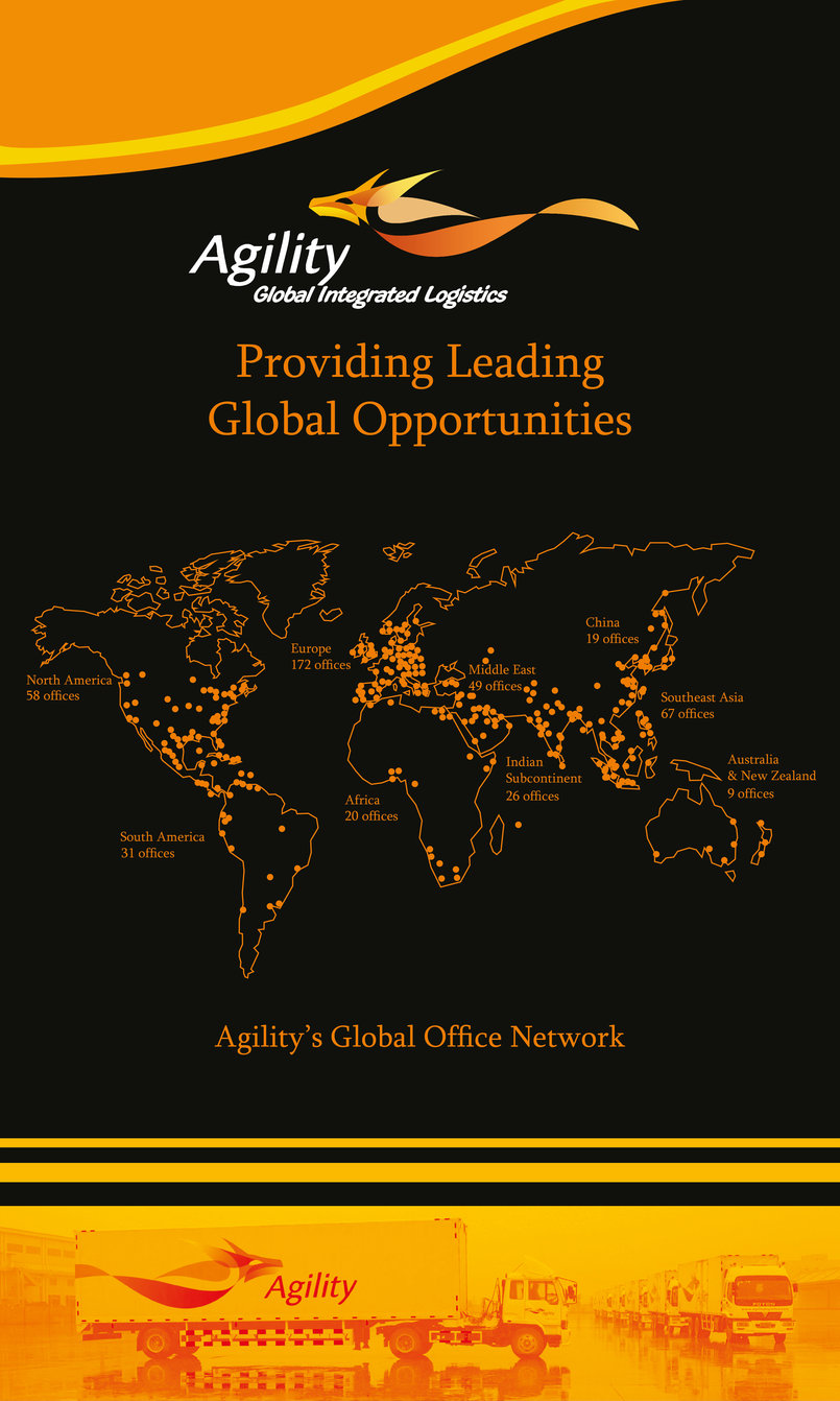 Agility Banner - By Waleed El-Melegy- 118317_waleed :: Tasmeem ME