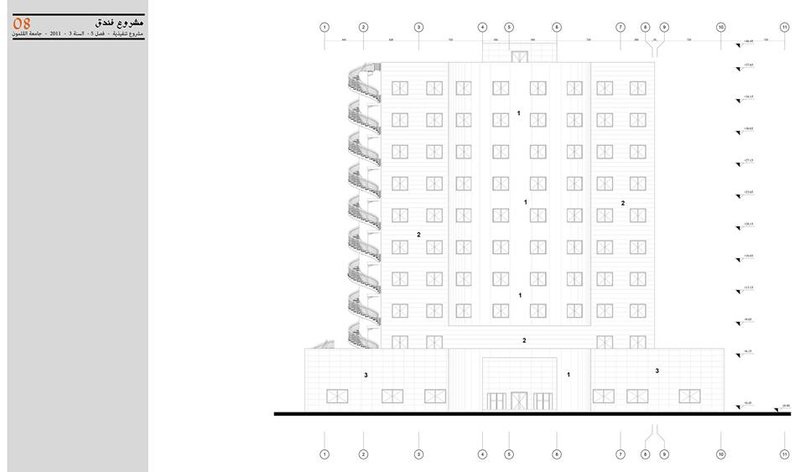 ‪Structural‬ hotel project - By Anas Alsaadi- anasalsaadi196924 ...