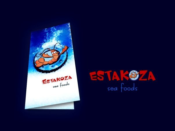 estakoza menu - By Mohamed Yousef- 148915_mohamed :: Tasmeem ME