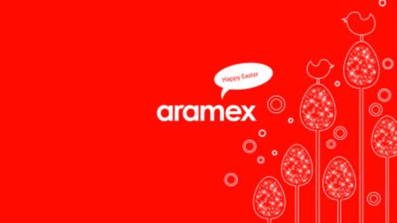 aramex easter wallpaper - By Ramzi Al-Arabi- 870_ramzi :: Tasmeem ME